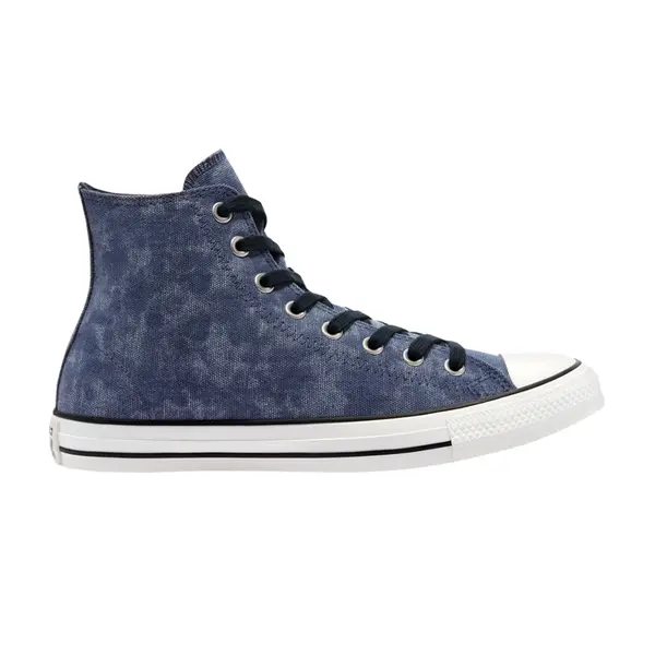 CONVERSE Chuck Taylor All Star High Washed Canvas - Blue