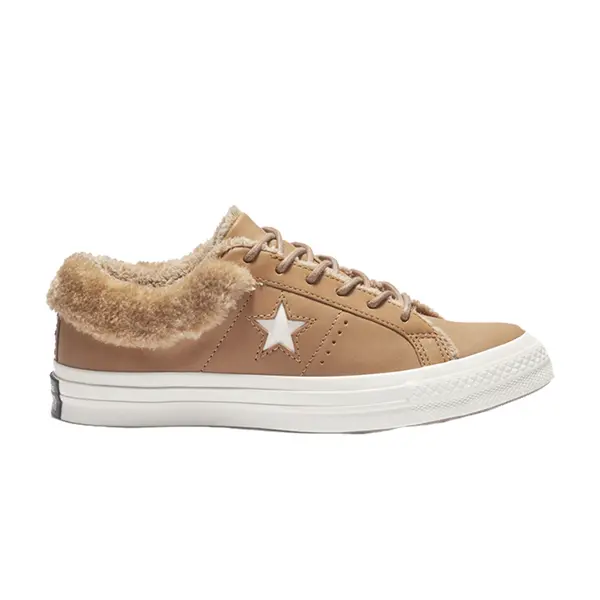 CONVERSE One Star Low Street Warmer Sneakers