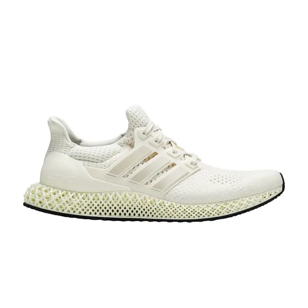Adidas Ultra 4d Sneakers - White