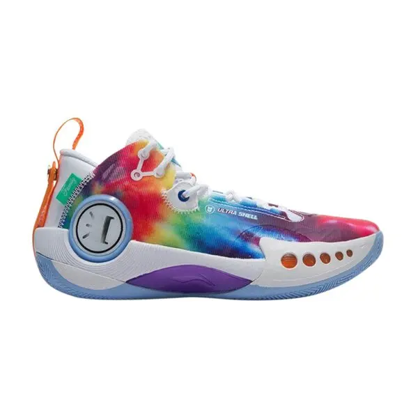 LI-NING Wade Shadow 3 Sneakers - Multicolor