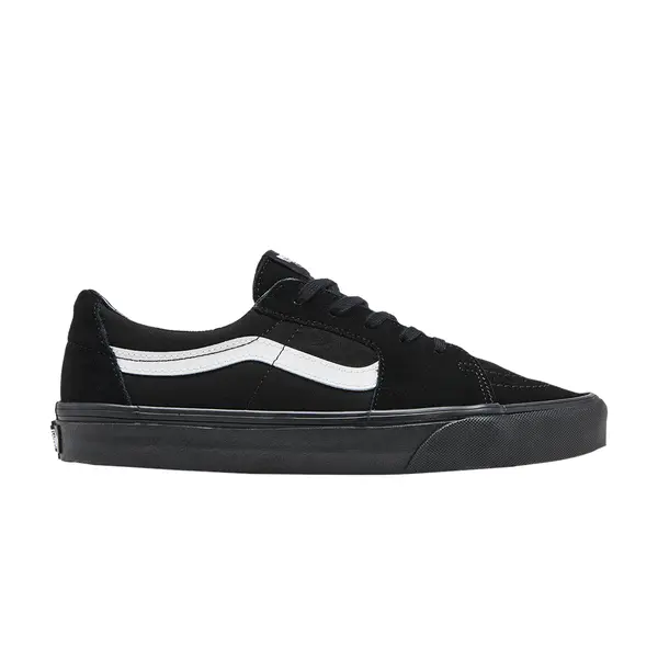 VANS Sk8-low Sneakers - Black