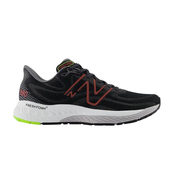 NEW BALANCE Fresh Foam X 880v13 2e Wide - Black