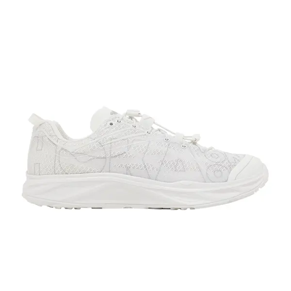Hoka Huaka Origins Sneakers - White
