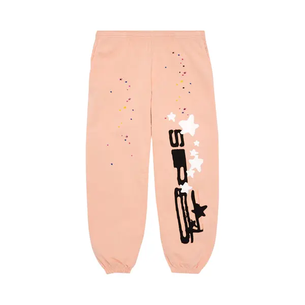 SP5DER Sweatpants 'bellini