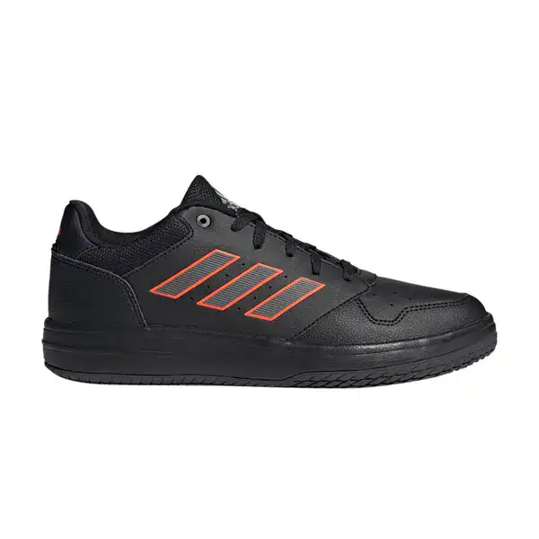 Adidas Gametalker Outfit Adidas Gametalker Sneakers Black Editorialist