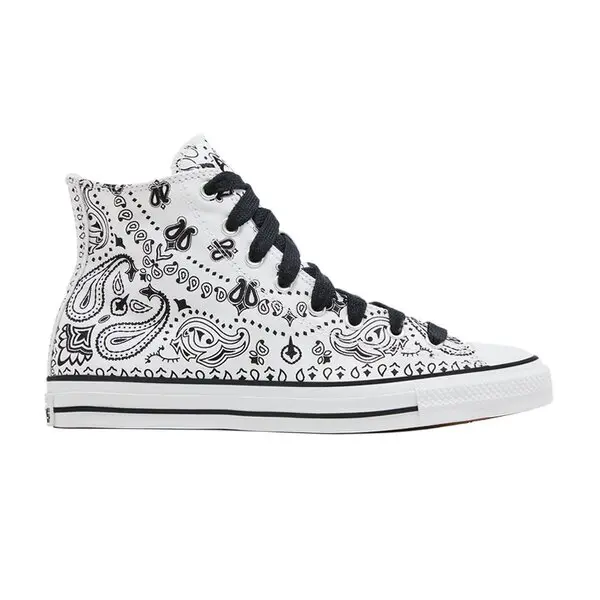 CONVERSE Sammy Baca X Chuck Taylor All Star Pro High Top Sneakers