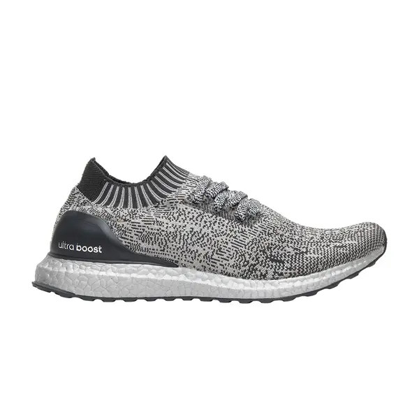 Adidas Ultraboost Uncaged Boost Sneakers - Silver