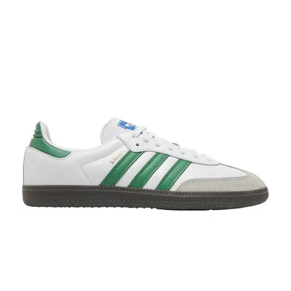 Adidas Samba Og Sneakers - White