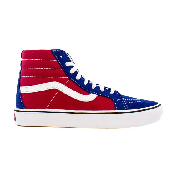 VANS Sk8-hi Comfycush Sneakers - Red