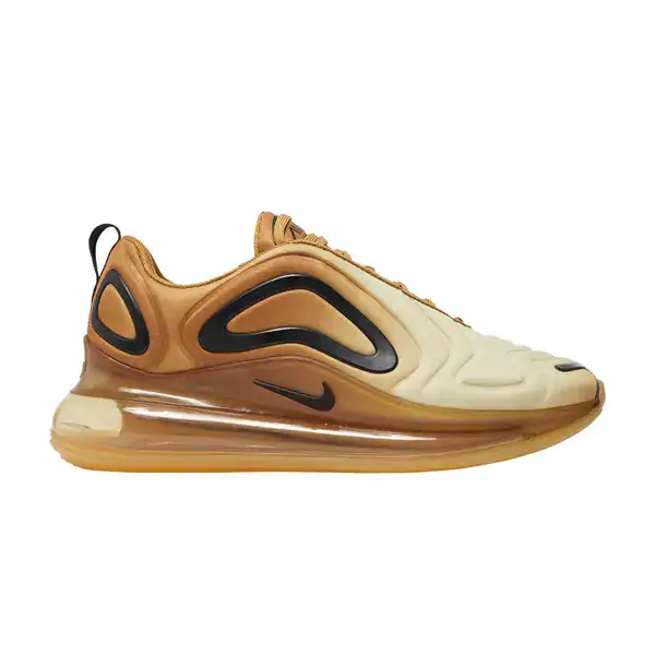 nike air max 720 desert gold
