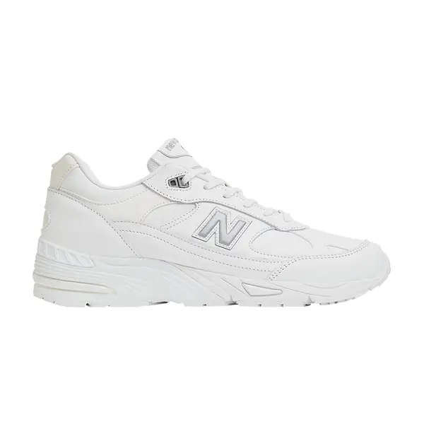 NEW BALANCE 991 Made In England - White