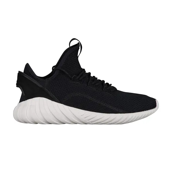 Adidas Tubular Doom Sock Primeknit Sneakers - Black