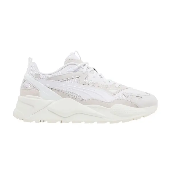 PUMA Rs-x Efekt Premium Sneakers - Grey