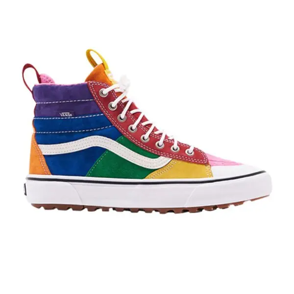 VANS Sk8-hi Mte 2.0 Dx Sneakers - Multicolor