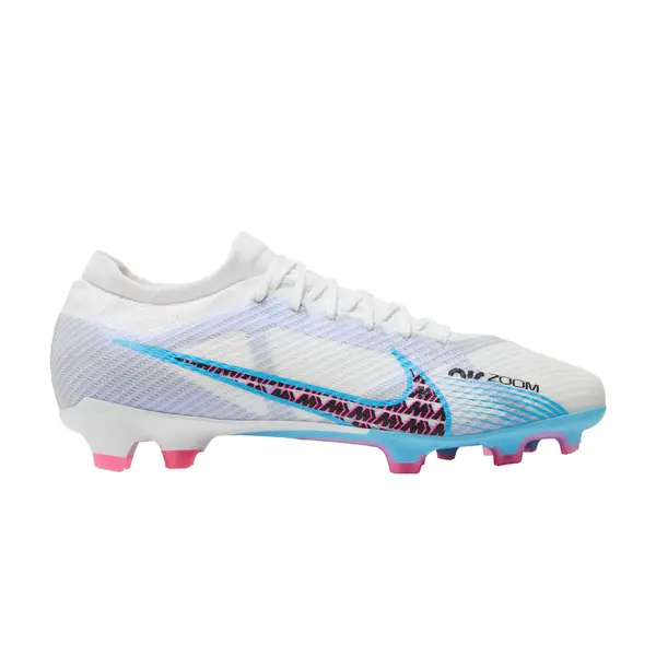 Nike Zoom Mercurial Vapor 15 Pro Fg 'blast Pack - White