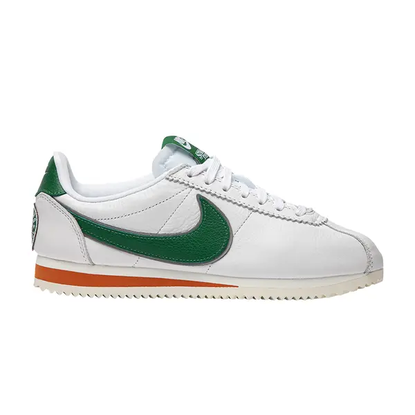 Nike Stranger Things X Cortez 'hawkins High' Sneakers - White