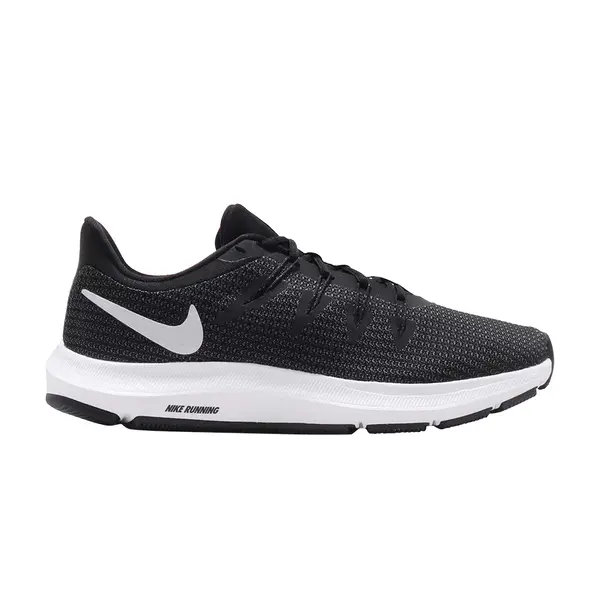 Nike Athletic Sneakers - Black