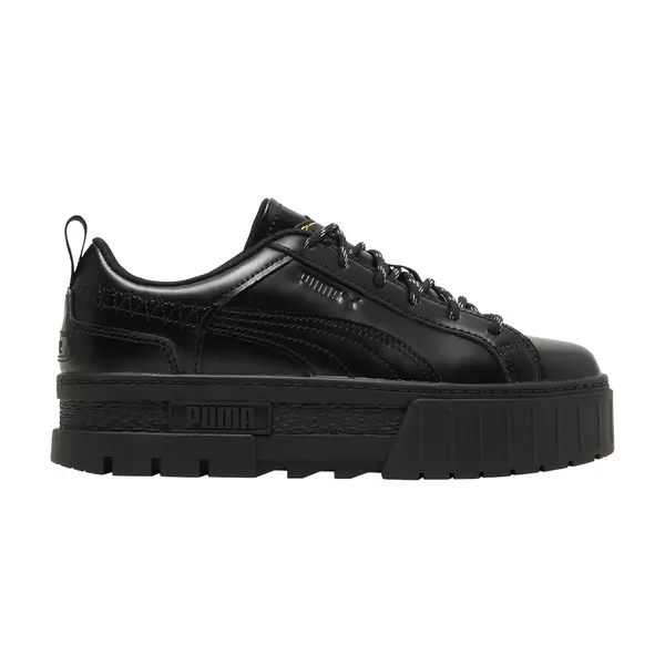 PUMA X Dua Lipa Mayze Flutur Sneakers - Black