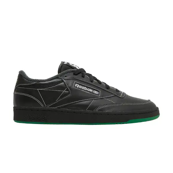 REEBOK Club C 85 'human Rights Now - Black | Editorialist