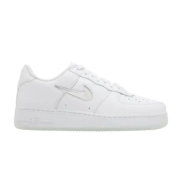 Nike Force 1 Jewel - White