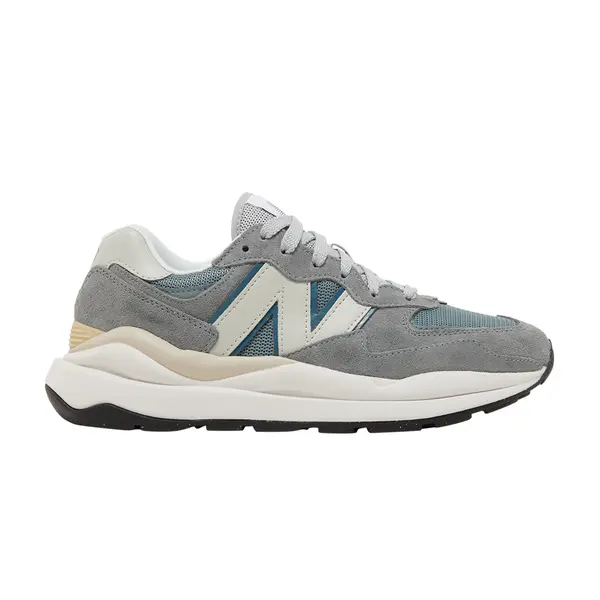 NEW BALANCE 57/40 'sedona Trooper' Sneakers - Grey