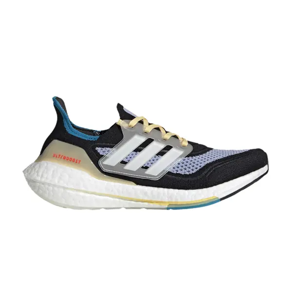 Adidas Ultraboost 21 Sneakers - Black