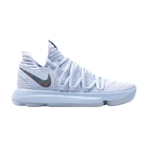 Nike Zoom Kd Lmtd Ep Sneakers - White