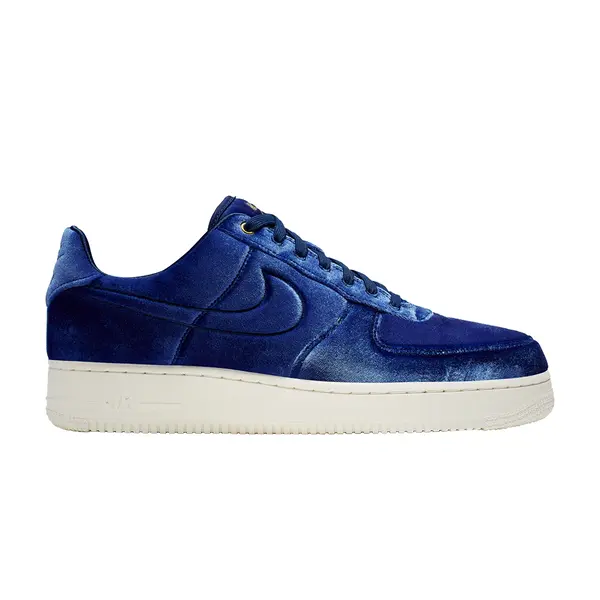 Nike Air Force 1 Low '07 Premium Sneakers - Blue