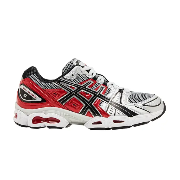 Asics Gel Nimbus Sneakers - Silver