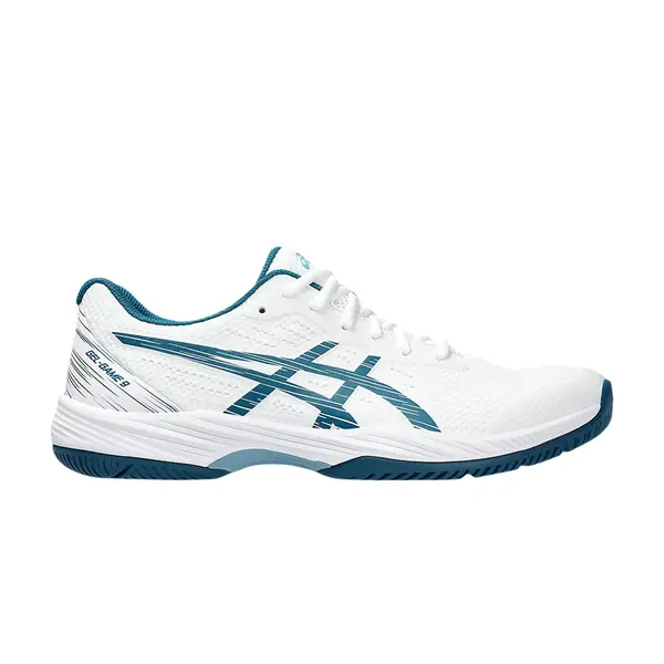 Asics Gel-game Sneakers - White