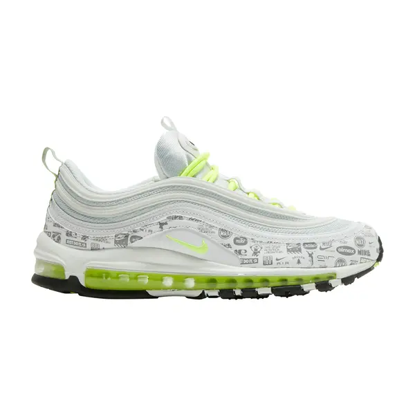 Nike Air Max 97 Sneakers - White