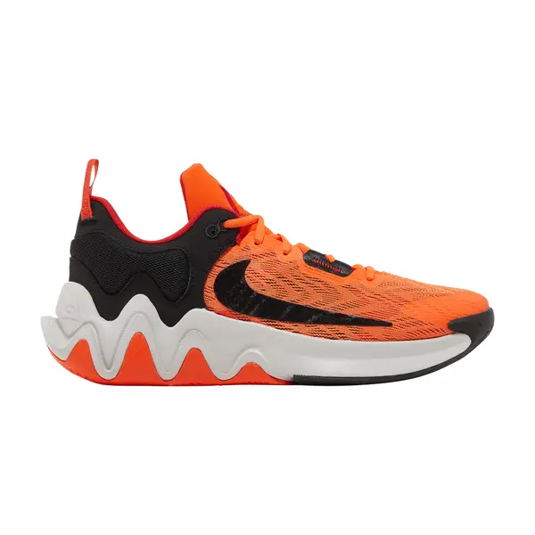 Nike Giannis Immortality 2 Sneakers - Orange