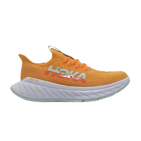 Hoka Carbon X 3 Sneakers - Yellow