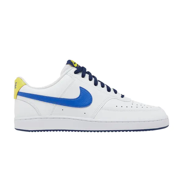 Nike Court Vision Low - White
