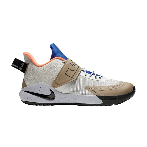 Nike Lebron Ambassador Sneakers - Brown