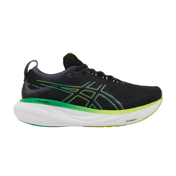 Asics Gel Nimbus 25 - Black