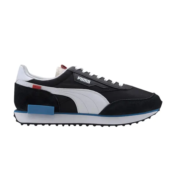 PUMA Future Rider Play On Sneakers - Black