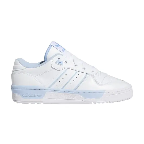 Adidas Rivalry Low Sneakers - White