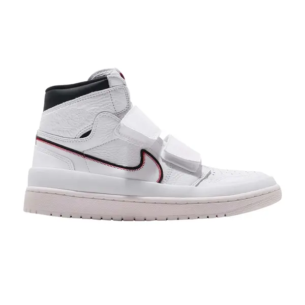 JORDAN 1 Retro High Double Strap - White