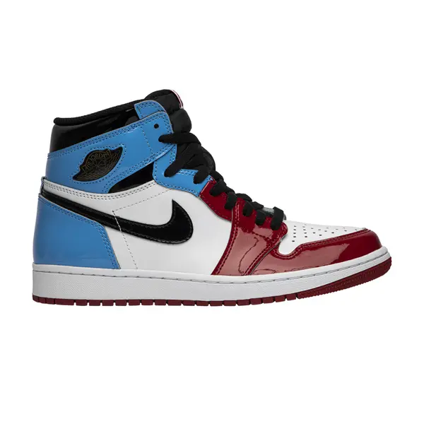 JORDAN 1 Retro High Og 'fearless - White