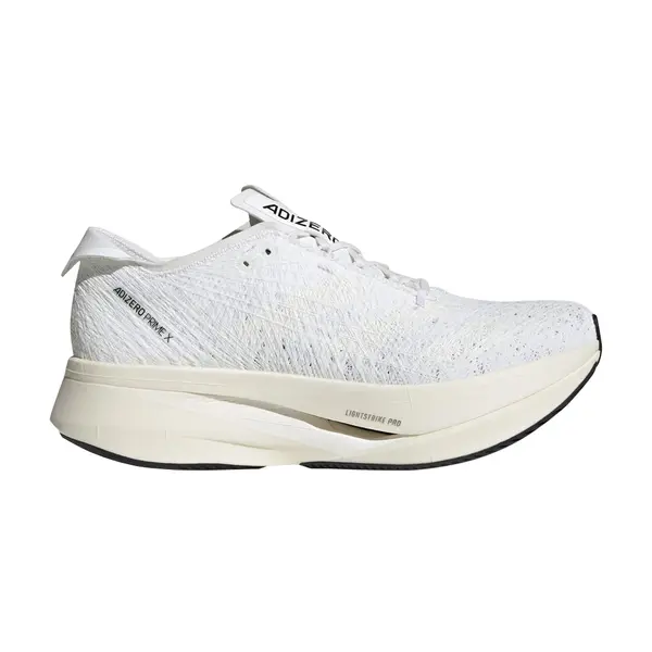 Adidas Adizero Prime X Strung Sneakers - White