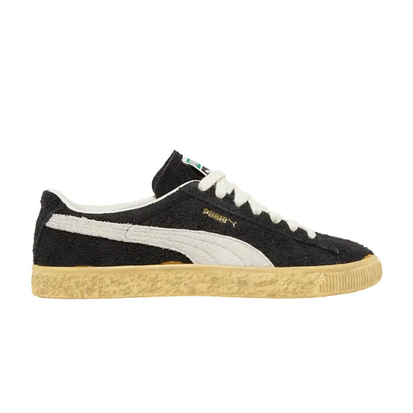 PUMA Suede Vintage 'the Never Worn' Sneakers - Black