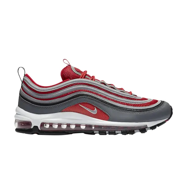 Nike Max 97 Sneakers - Red