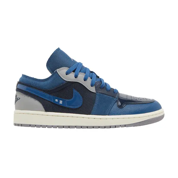 JORDAN 1 Low Se Craft Sneakers - Blue