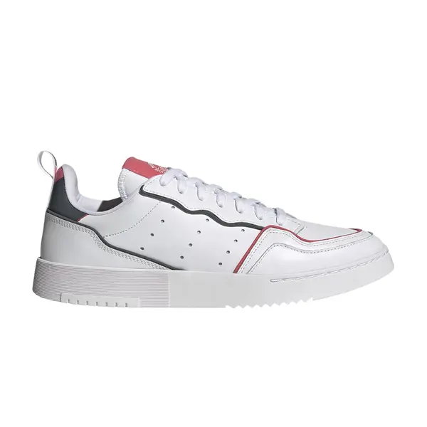 Adidas Supercourt Sneakers - White
