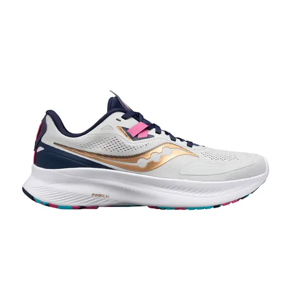 Saucony Guide 15 'prospect Glass' Sneakers - White