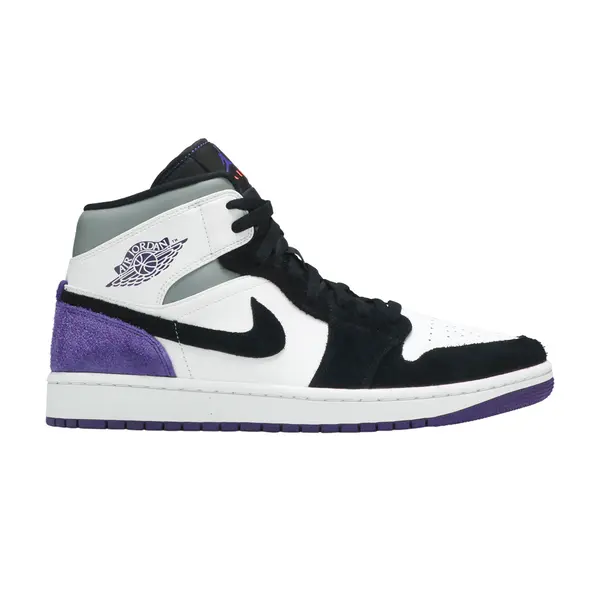 JORDAN 1 Mid Se Sneakers - White