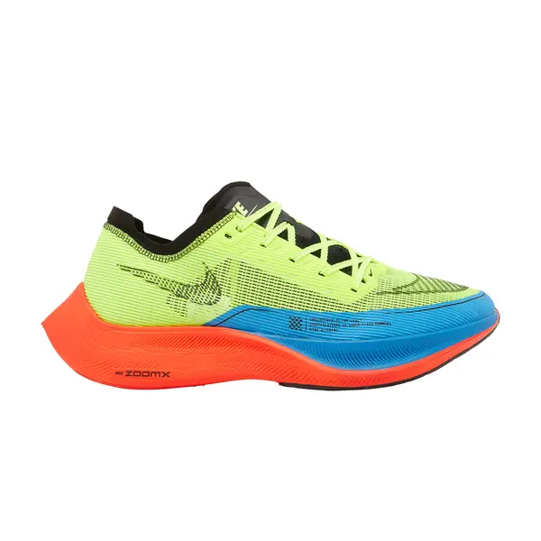 Nike Zoomx Vaporfly Next% 2 Sneakers - Green