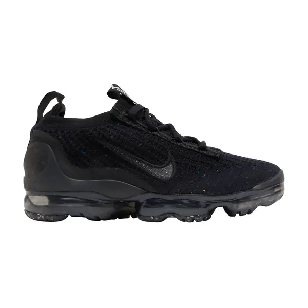 Nike Air Vapormax 2021 Flyknit Sneakers - Black