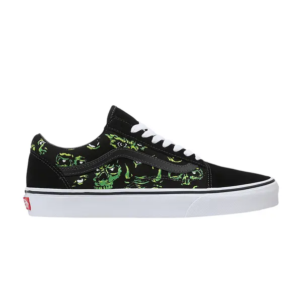 VANS Old Skool Sneakers - Black